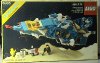 LEGO 6985 Cosmic Fleet Voyager Instructions and Parts List