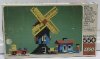 LEGO 550-2 Windmill Instructions and Parts List