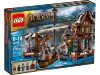 LEGO 79013 Lake-town Chase Set Parts List