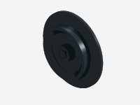 LEGO Sets with Part 57878 Train Wheel for RC Train Small