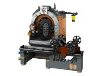LEGO 40598 Gringotts Vault Set Parts List