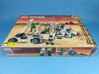 Adventurers Sets - LEGO 5958 Mummy's Tomb Vintage Desert Adventurers ...