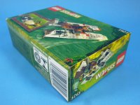 Adventurers Sets - LEGO 5925 Pontoon Plane Vintage 1999 Jungle ...