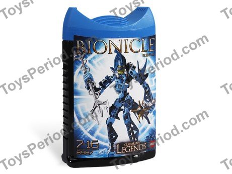 LEGO 8987 Kiina Instructions and Parts List