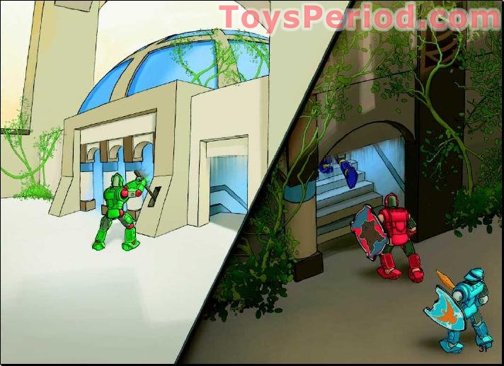 LEGO 8784-2 Rascus (USA Version with 6 Cards, Target Promo ...