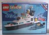 LEGO 6483 Coastal Patrol Instructions and Parts List