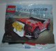 LEGO 7801 Rally Racer Instructions and Parts List