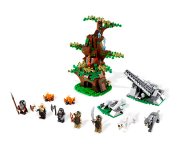 LEGO 79002 Attack of the Wargs Set Parts List