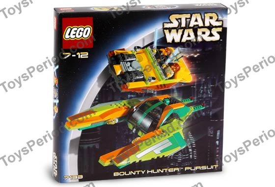 Lego bounty hunter pursuit store