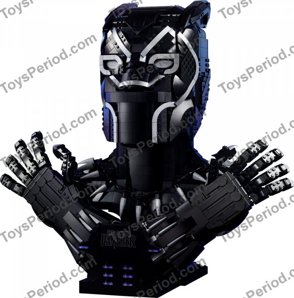 LEGO 76215 Black Panther Set from 2022 | LEGO Reference