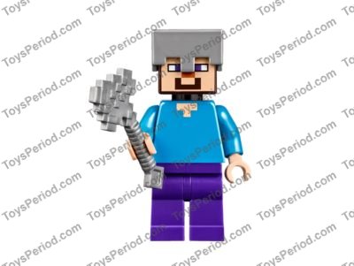 LEGO 21125 The Jungle Tree House Set Parts List