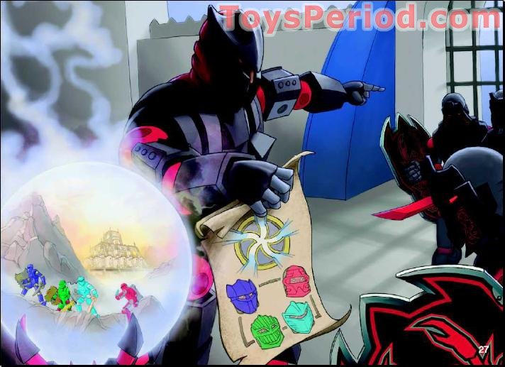 LEGO 8784-2 Rascus (USA Version with 6 Cards, Target Promo ...