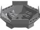 LEGO Sets with Part 2618 Cockpit 10 X 10 Octagonal Base, 10 x 10 x 4