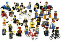 LEGO 9247-1 Community Workers Set Parts List