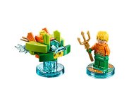 LEGO 71237 Aquaman Fun Pack Set Parts List