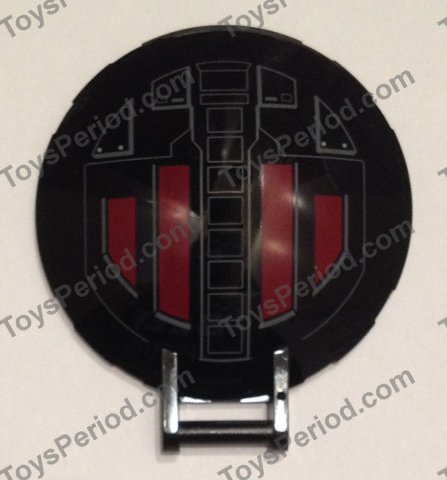 LEGO Sets with Part 18675pb06 Dish 6 x 6 Inverted - No Studs with ...