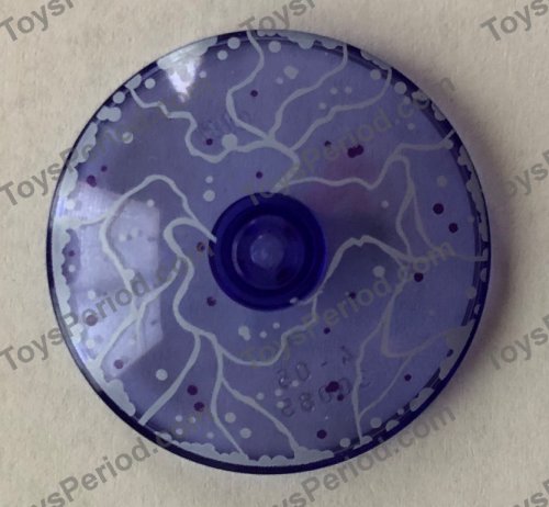 LEGO Sets with Part 3960pb054 Dish 4 x 4 Inverted with White Force ...