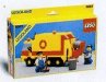 LEGO 6693 Refuse Collection Truck Instructions and Parts List