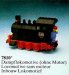 LEGO 7810 Push-Along Steam Engine Instructions and Parts List