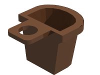 LEGO Sets with Part 4523 Minifig Container D-Basket