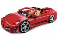 LEGO 8671 Ferrari 430 Spider 1:17 Instructions and Parts List