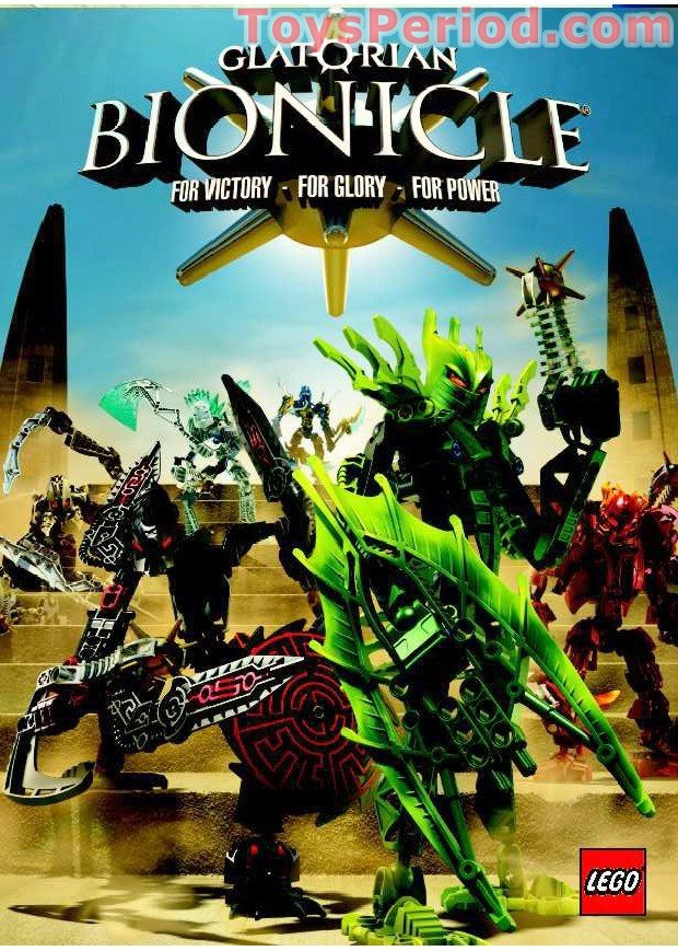 LEGO 8980 Gresh Instructions and Parts List