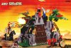 LEGO 6076 Dark Dragon's Den Instructions and Parts List