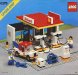 LEGO 6378 Service Station Set Parts Inventory and Instructions - LEGO ...