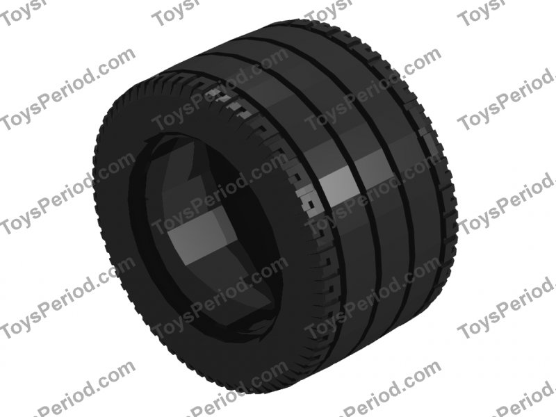 LEGO Sets with Part 32296 Tire Technic Racing, Large