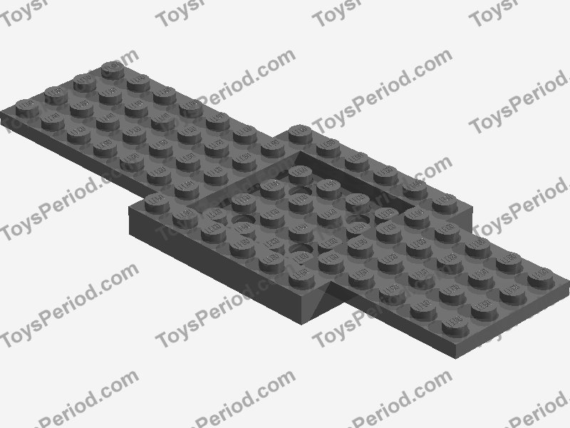LEGO Sets with Part 52037 Car Base 16 x 6 with Recessed Center, Vehicle ...