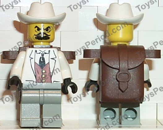 LEGO 5936 Spider's Secret Instructions and Parts List