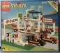 LEGO 6337 Fast Track Finish Instructions and Parts List