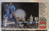 LEGO 565-1 Moon Landing Instructions and Parts List
