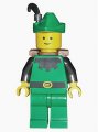 LEGO 6066 Camouflaged Outpost Instructions and Parts List
