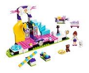 LEGO 41300 Puppy Championship Set Parts List