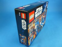 Star Wars Sets - LEGO 7914 Mandalorian Battle Pack Star Wars Clone Wars New