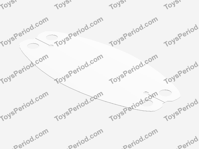 LEGO Sets with Part 28981 Cloth Hammock Oval 10 x 5