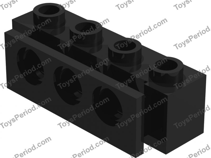 LEGO Sets with Part 2989 Technic Brick 1 x 4 with Holes and Bumper Holder