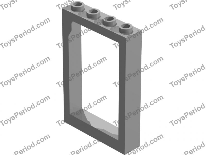 LEGO Sets with Part 2493 Window 1 x 4 x 5