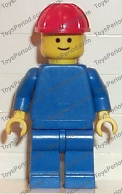 LEGO 6658 Bulldozer Instructions and Parts List