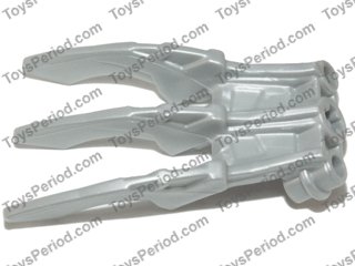 LEGO Sets with Part 61806 Technic Bionicle Claw Triple with Axlehole ...