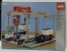 LEGO 7823 Container Crane Depot Instructions and Parts List