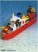 LEGO 4025 Fire Boat Instructions and Parts List
