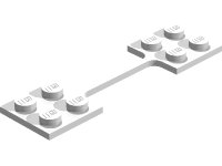 LEGO Sets with Part 650 Hinge Coupling-Nylon, Coupling - Nylon