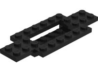 LEGO Sets with Part 30029 Car Base 10 x 4 x 2/3 with 4 x 2 Center ...