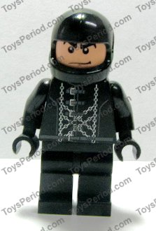 LEGO Sets with Minifigure sr009 Gray Ghost