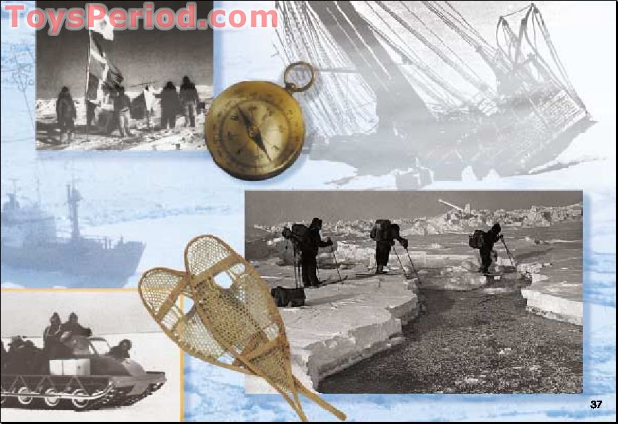 LEGO 6520 Mobile Outpost Instructions and Parts List