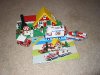 LEGO 6388 Holiday Home with Caravan Set Parts Inventory and ...