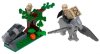 LEGO 4750 Draco's Encounter with Buckbeak Instructions and Parts List