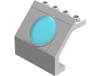 LEGO Sets with Part 30080 Panel 4 x 3 x 3 with Porthole Divers